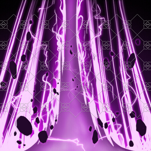 ArtStation - Fantasy Game Basic Magic Skill Icons - Dark Magic | Game ...