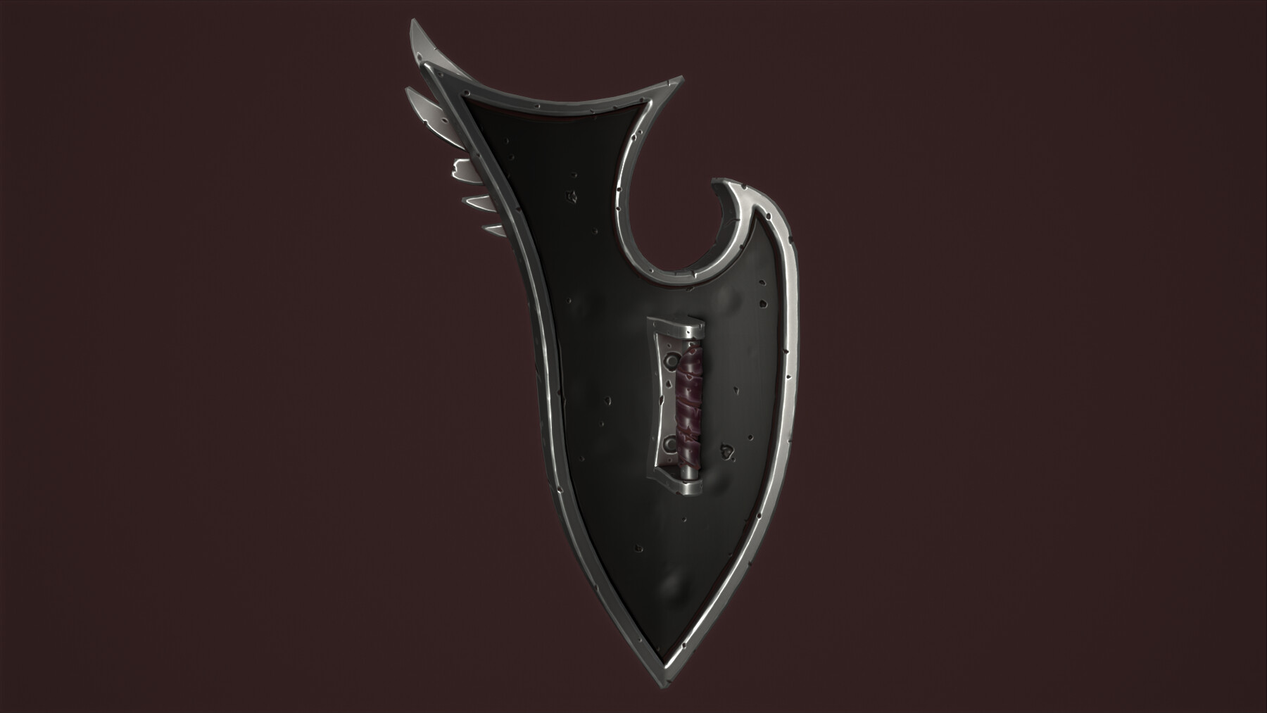 ArtStation - Rune shield | Game Assets