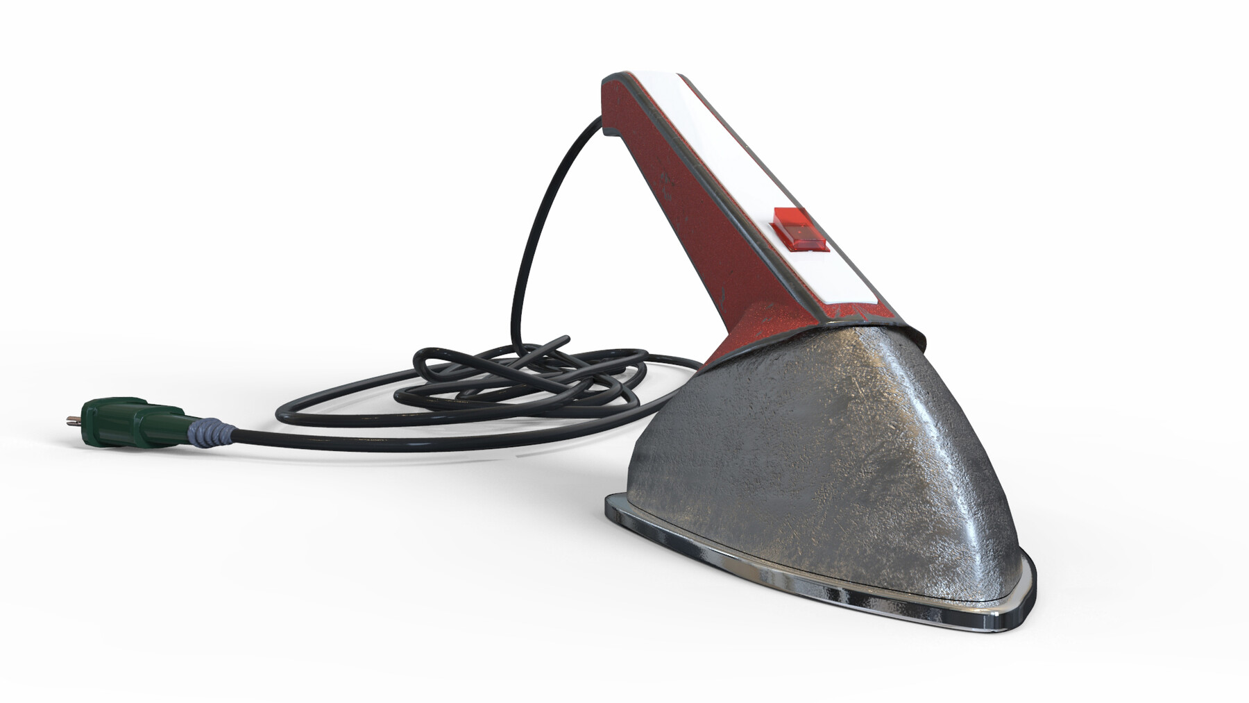 ArtStation - Iron flatiron | Resources