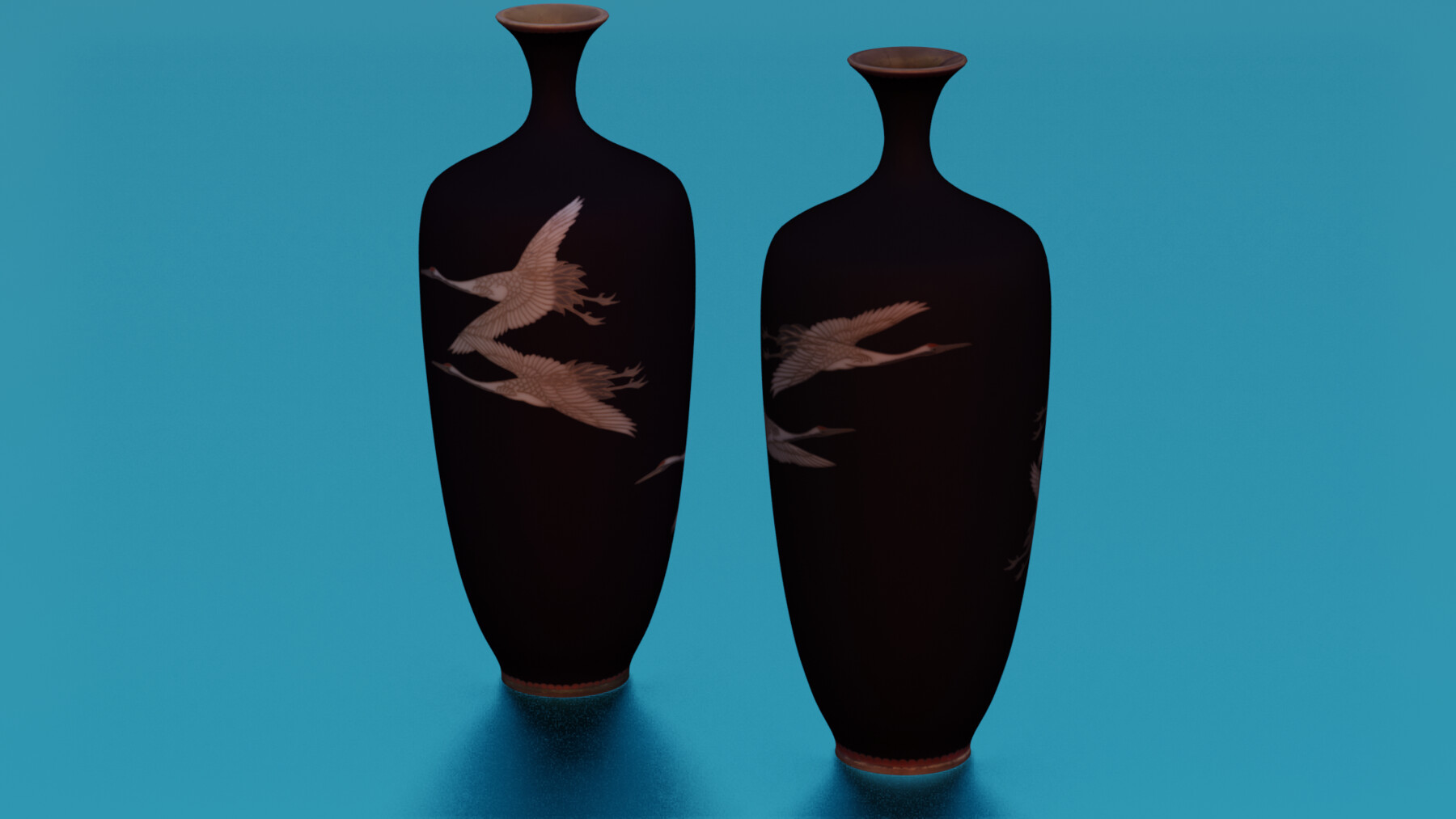 ArtStation - VASE GAME READY 3D MODEL | Game Assets