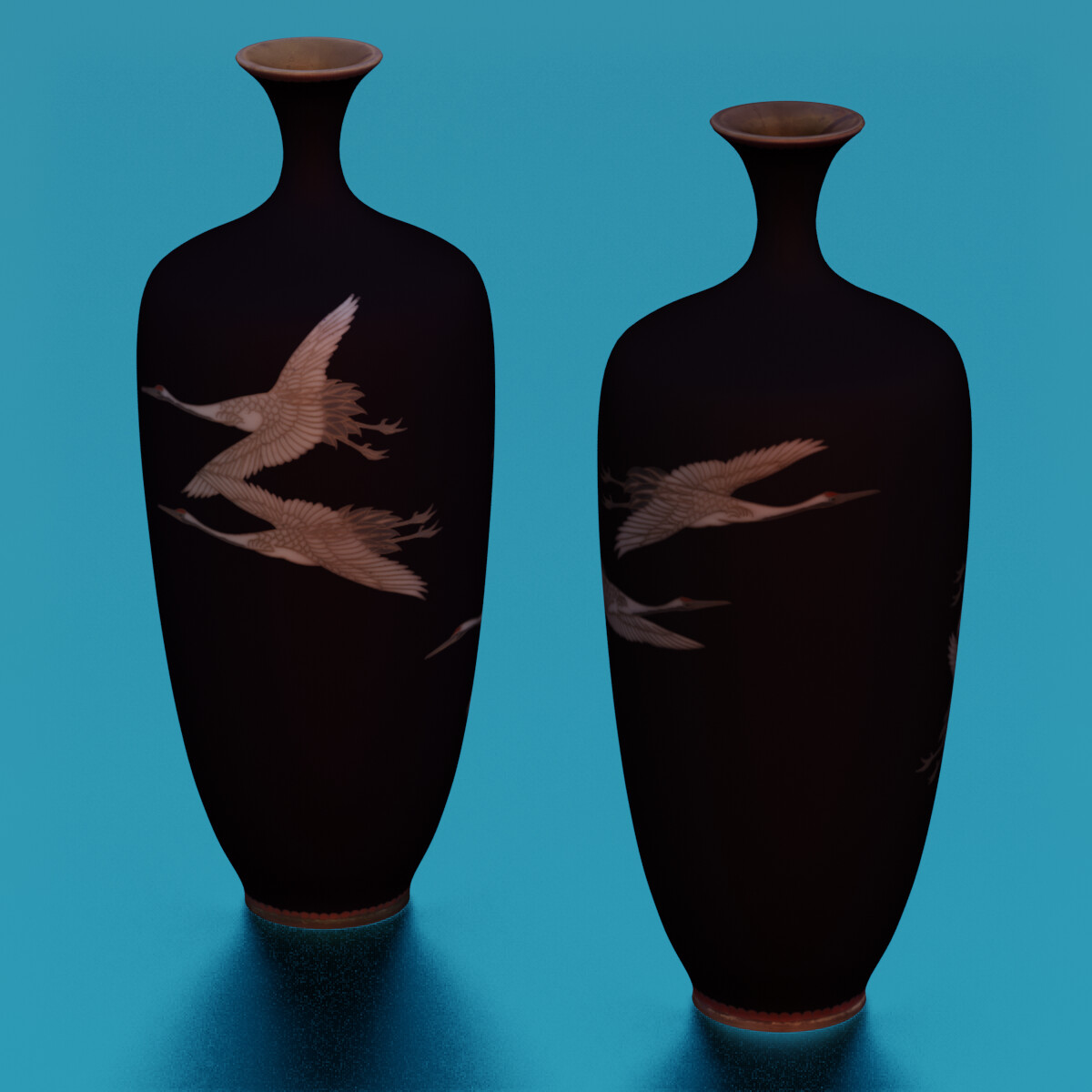 ArtStation - VASE GAME READY 3D MODEL | Game Assets