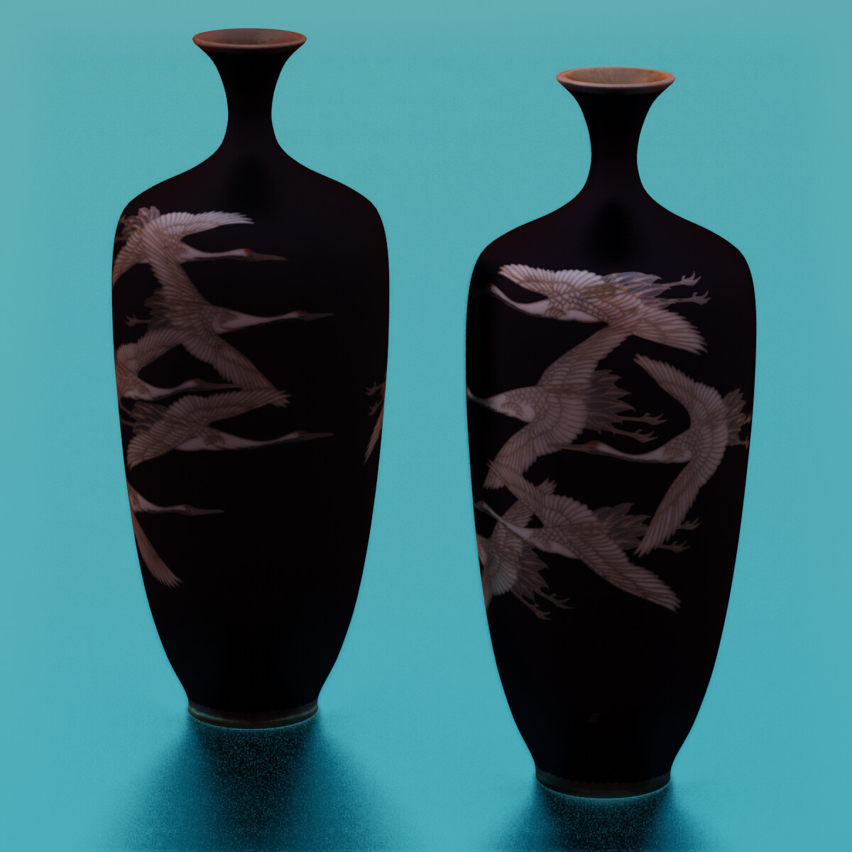 ArtStation - VASE GAME READY 3D MODEL | Game Assets