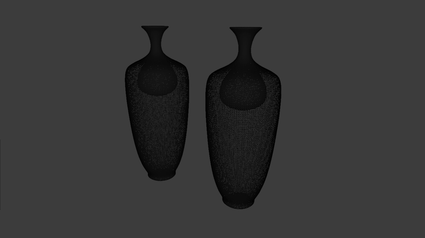 ArtStation - VASE GAME READY 3D MODEL | Game Assets