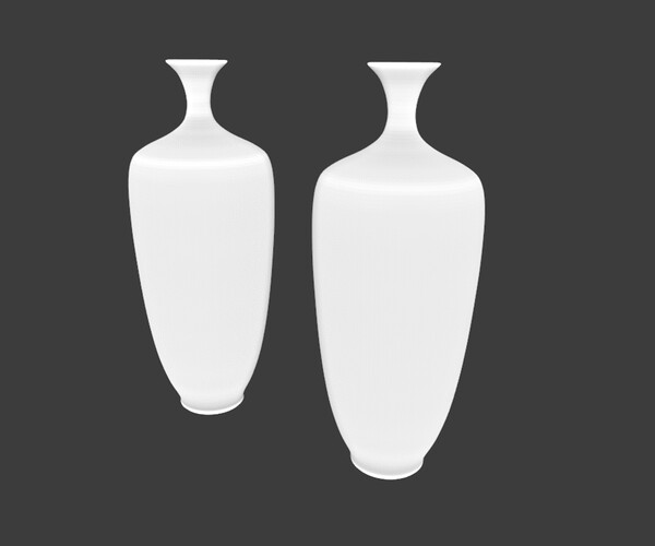 ArtStation - VASE GAME READY 3D MODEL | Game Assets