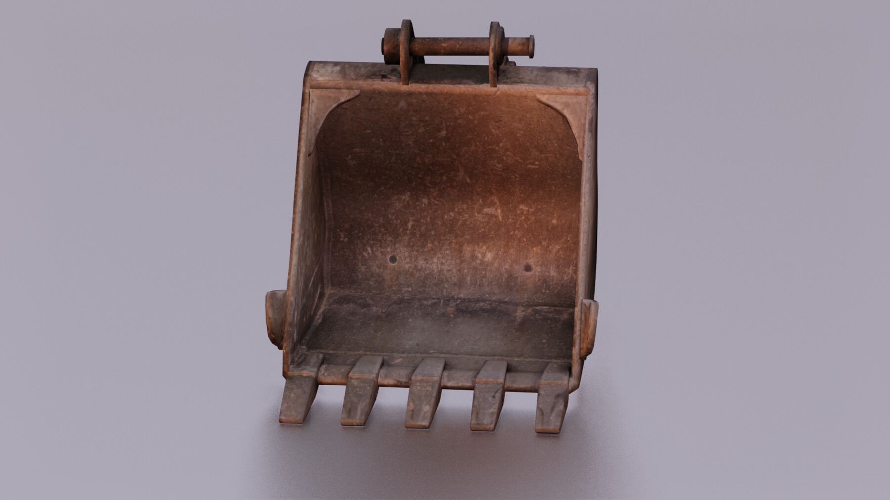 ArtStation - EXCAVATOR MACHINE PART LOW POLY GAME READY | Game Assets