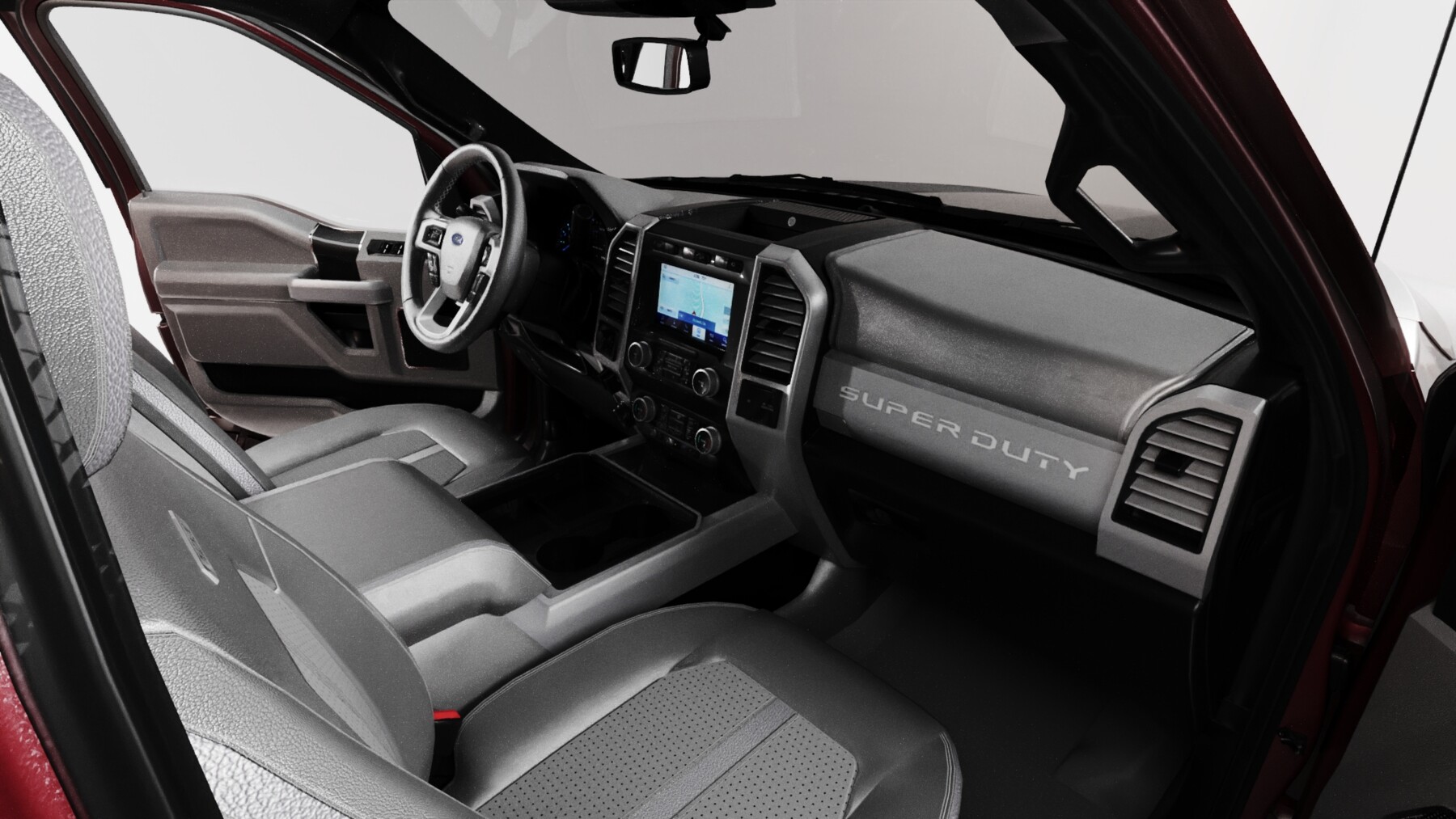 ArtStation - 2021 F 450 SUPER DUTY PLATINUM | Resources