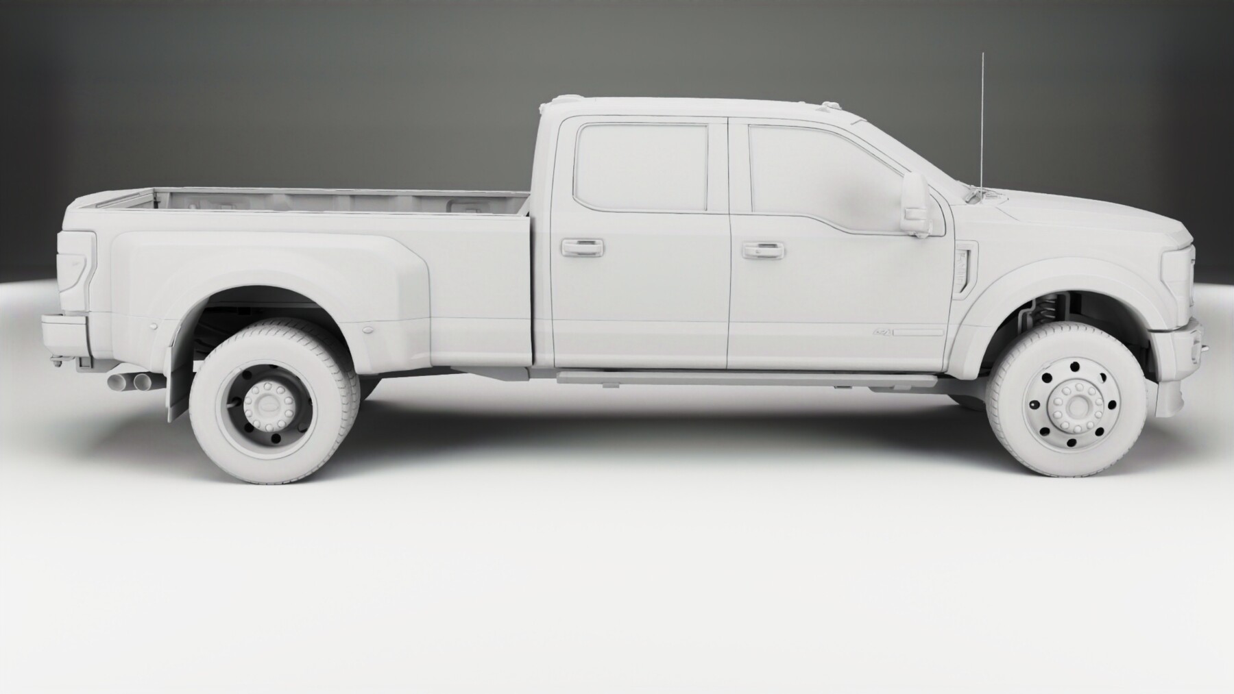 ArtStation - 2021 F 450 SUPER DUTY PLATINUM | Resources