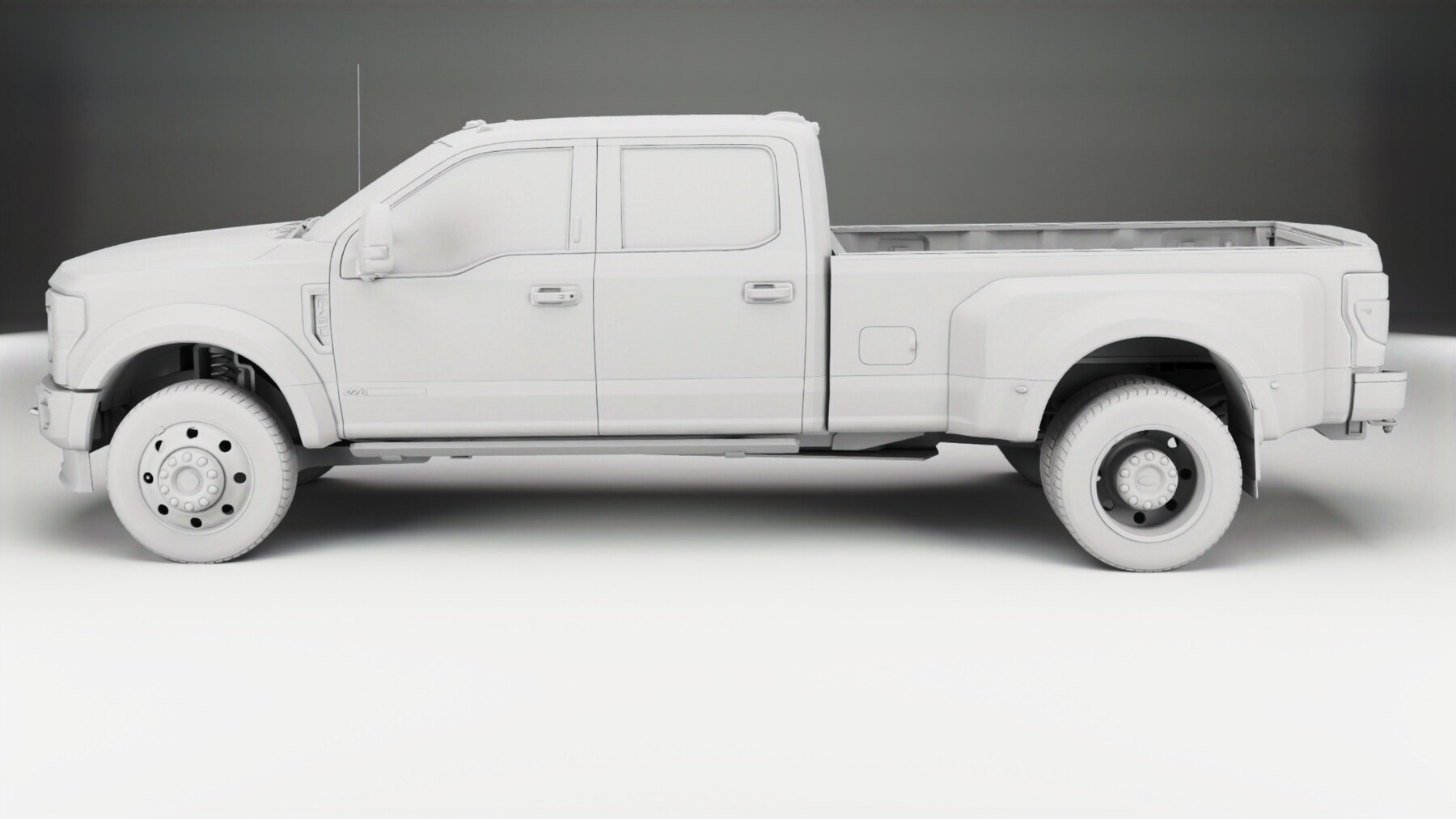 ArtStation - 2021 F 450 SUPER DUTY PLATINUM | Resources