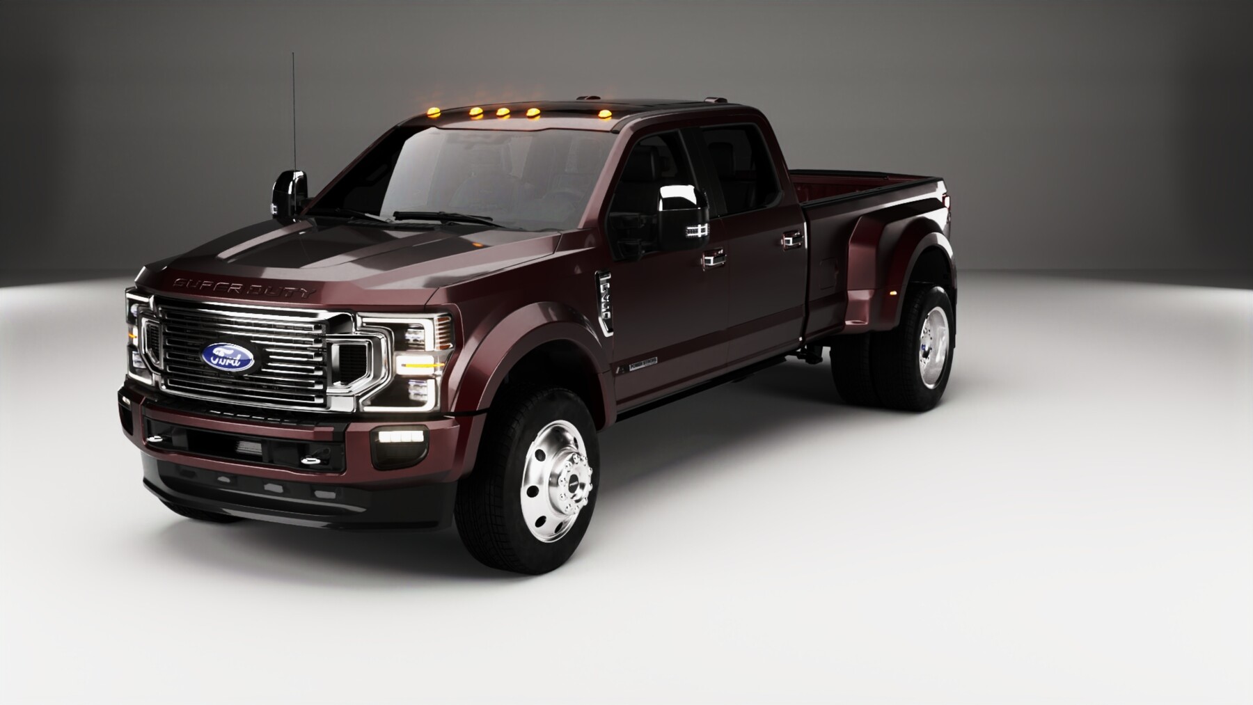 ArtStation - 2021 F 450 SUPER DUTY PLATINUM | Resources