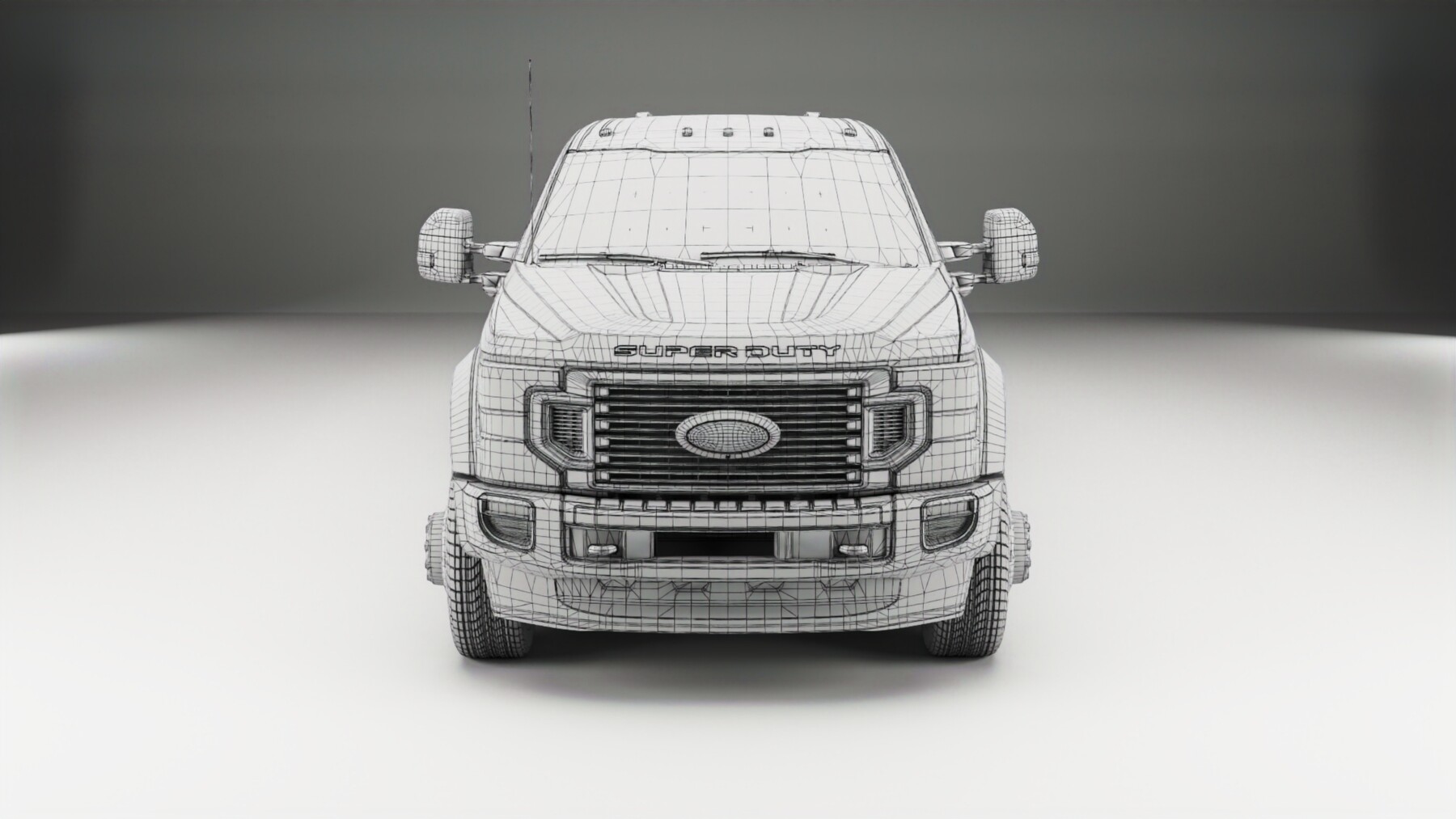 ArtStation - 2021 F 450 SUPER DUTY PLATINUM | Resources