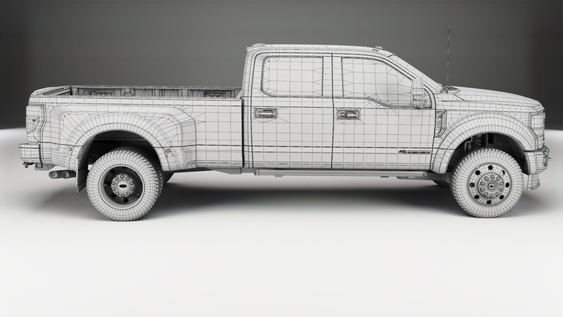 ArtStation - 2021 F 450 SUPER DUTY PLATINUM | Resources