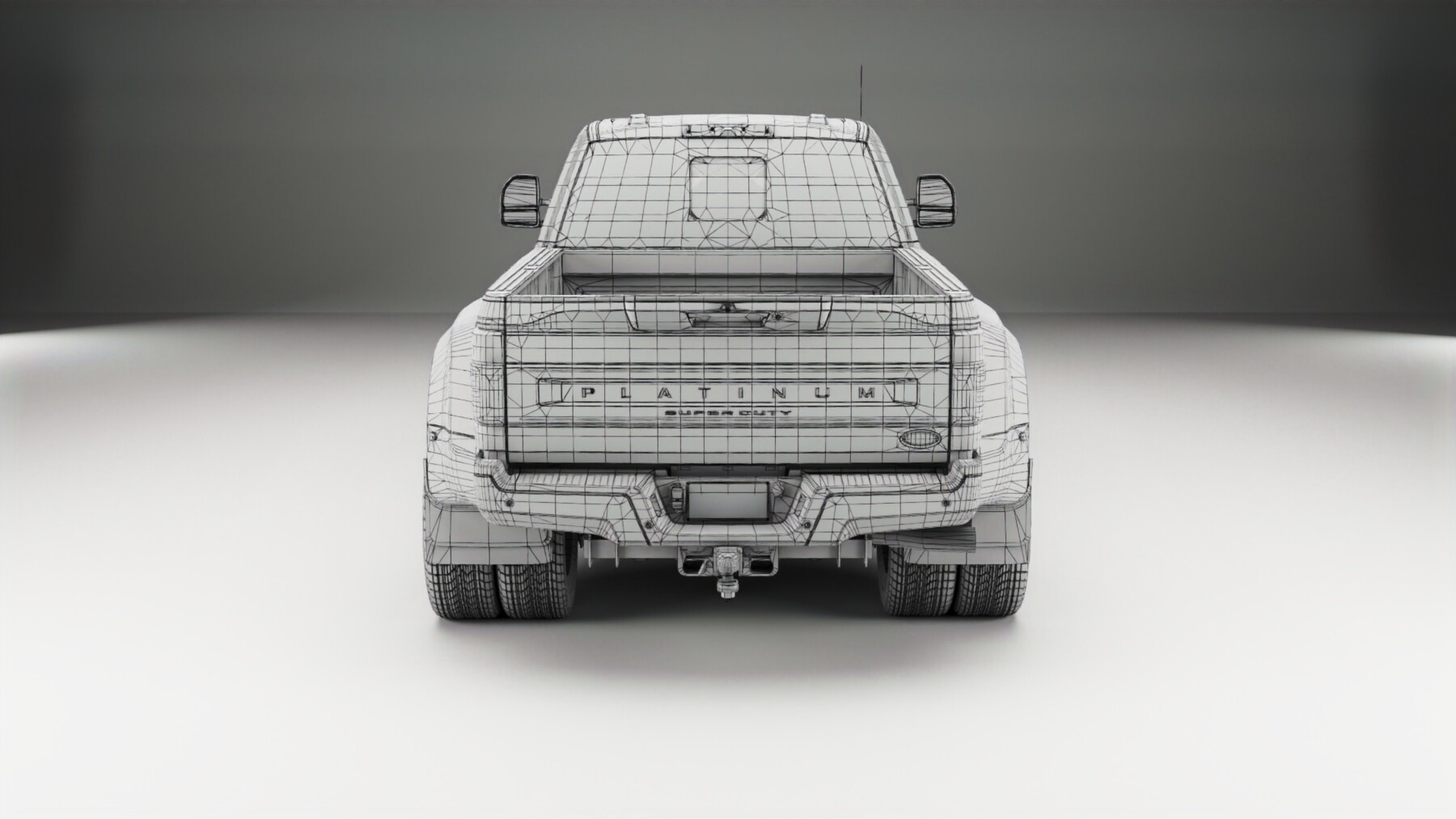 ArtStation - 2021 F 450 SUPER DUTY PLATINUM | Resources