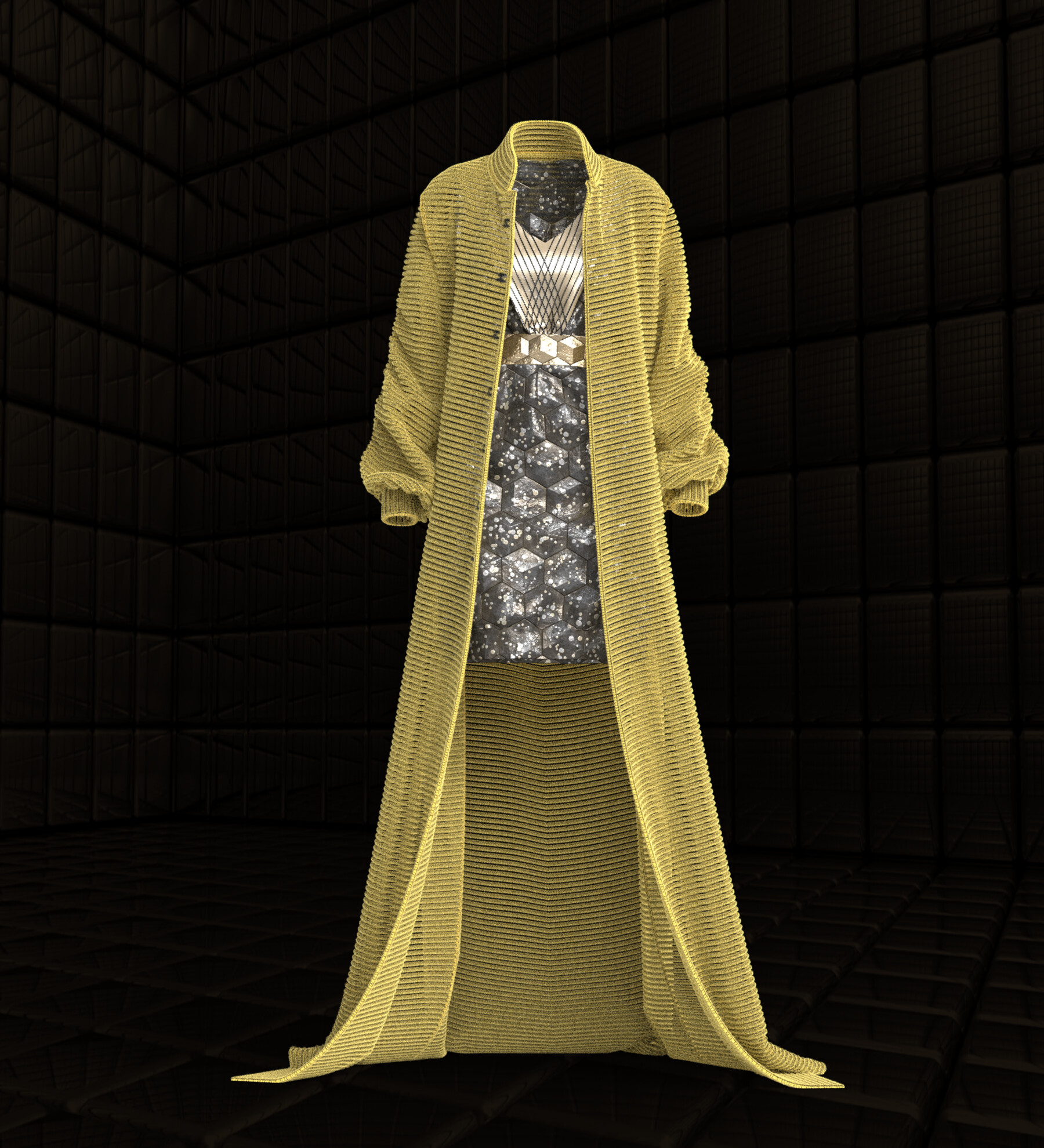 ArtStation - Fur and metal fantasy design | Resources