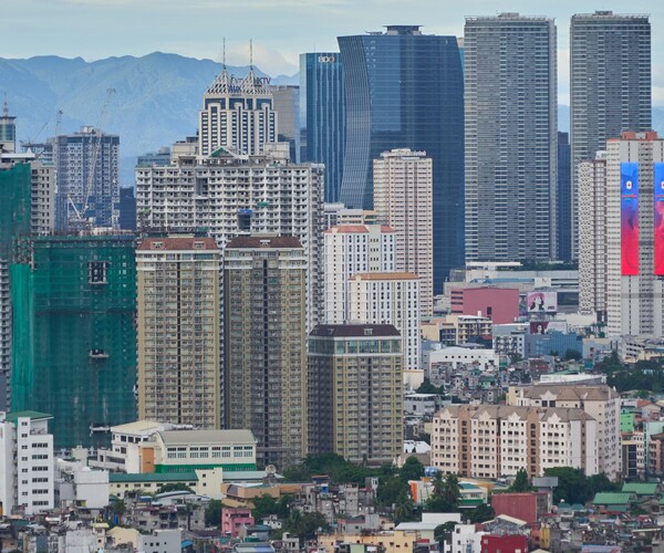 ArtStation - 149 photos of Manila Cityscape Daytime | Resources