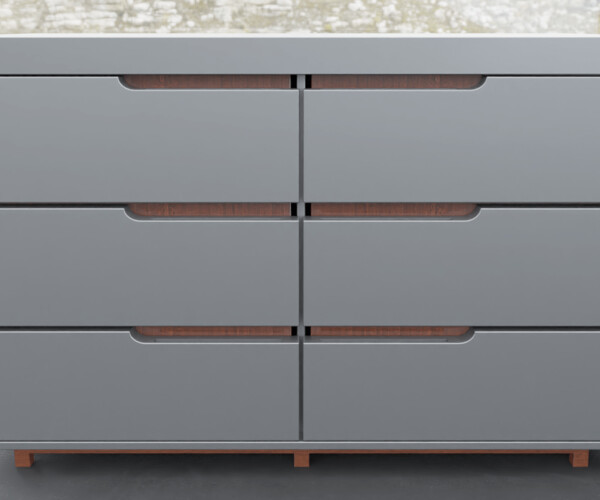 ArtStation - MODERN COMMODE | Resources