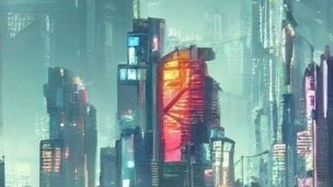 ArtStation - Futuristic Punk Dream | Artworks