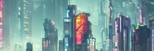 ArtStation - Futuristic Punk Dream | Artworks