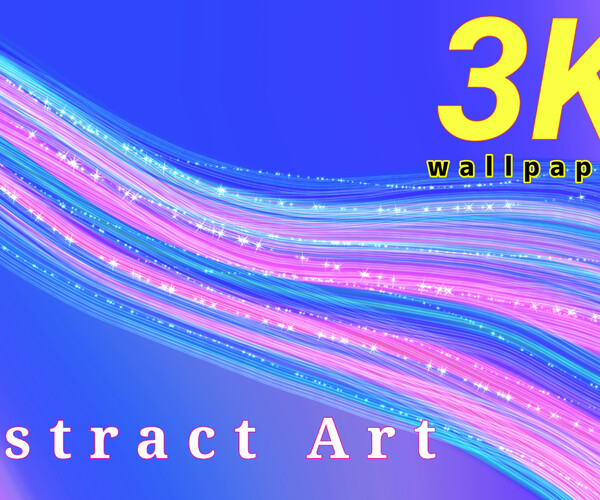 ArtStation - 15+ 3K wallpapers for desktop and mobile | Artworks