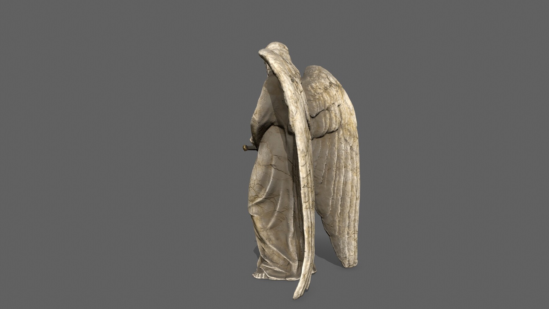 ArtStation - Angel | Game Assets