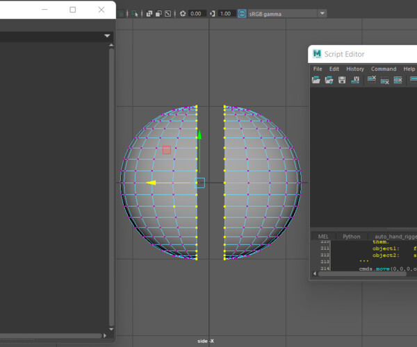 Artstation Merge Meshes For Maya Resources