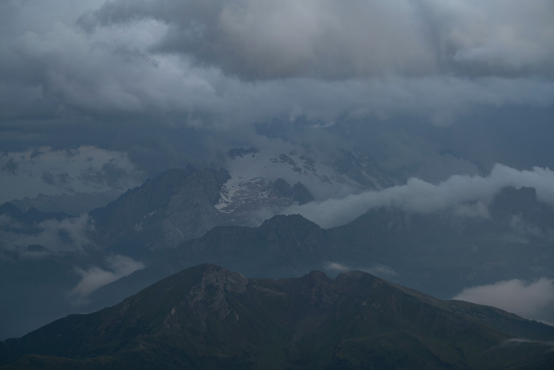 ArtStation - Clouded Mountains - Reference Pack | Resources