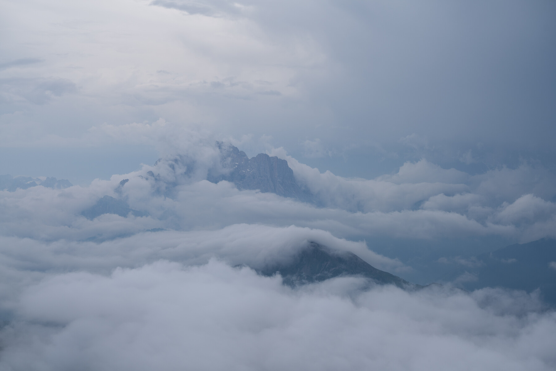 ArtStation - Clouded Mountains - Reference Pack | Resources