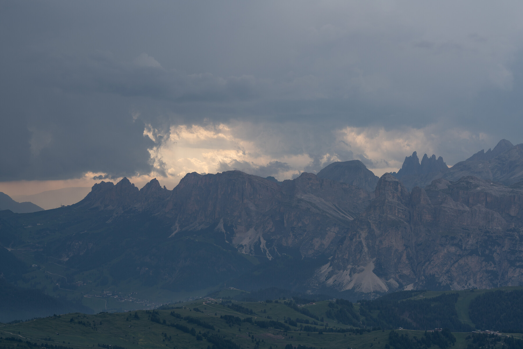 ArtStation - Clouded Mountains - Reference Pack | Resources