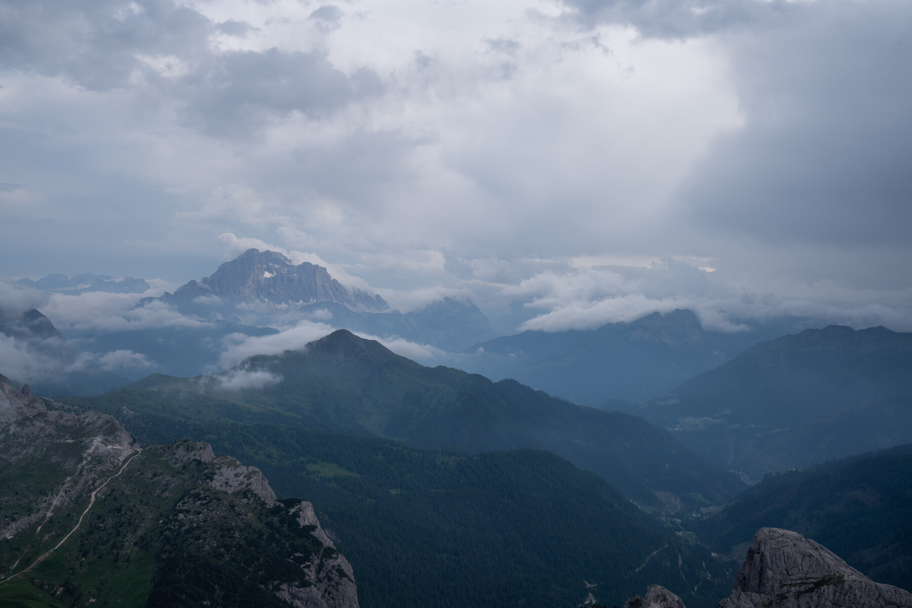 ArtStation - Clouded Mountains - Reference Pack | Resources