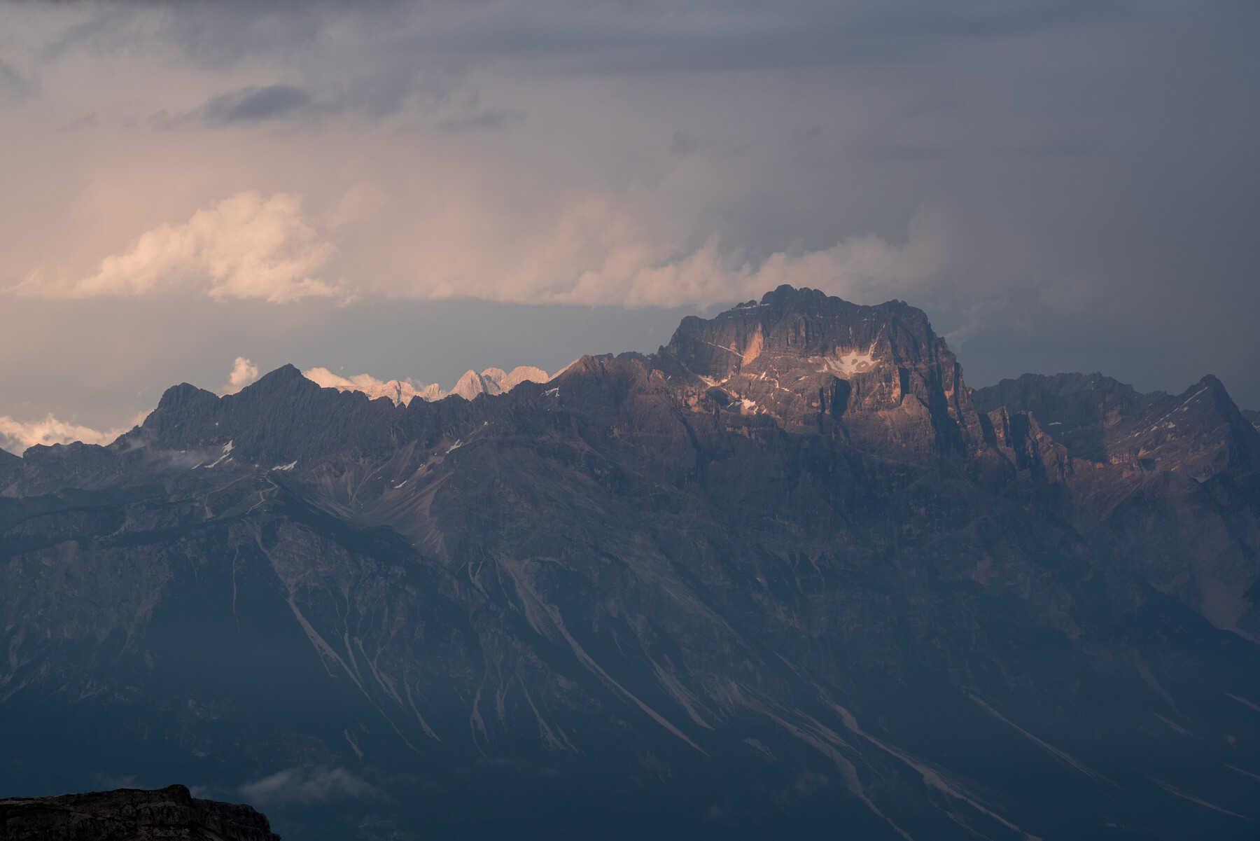 ArtStation - Clouded Mountains - Reference Pack | Resources