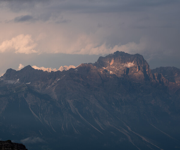 ArtStation - Clouded Mountains - Reference Pack | Resources