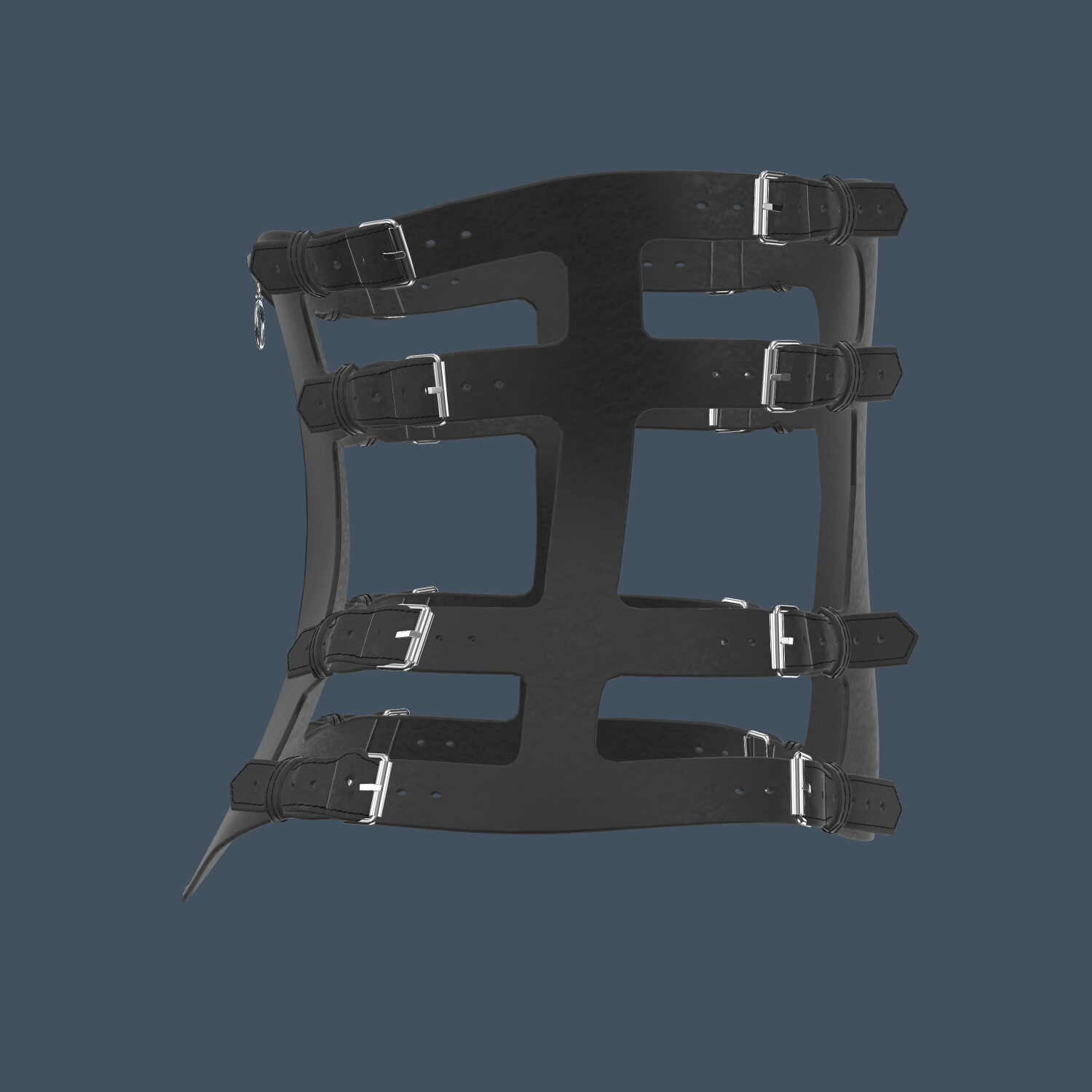 ArtStation - belts pack | Game Assets