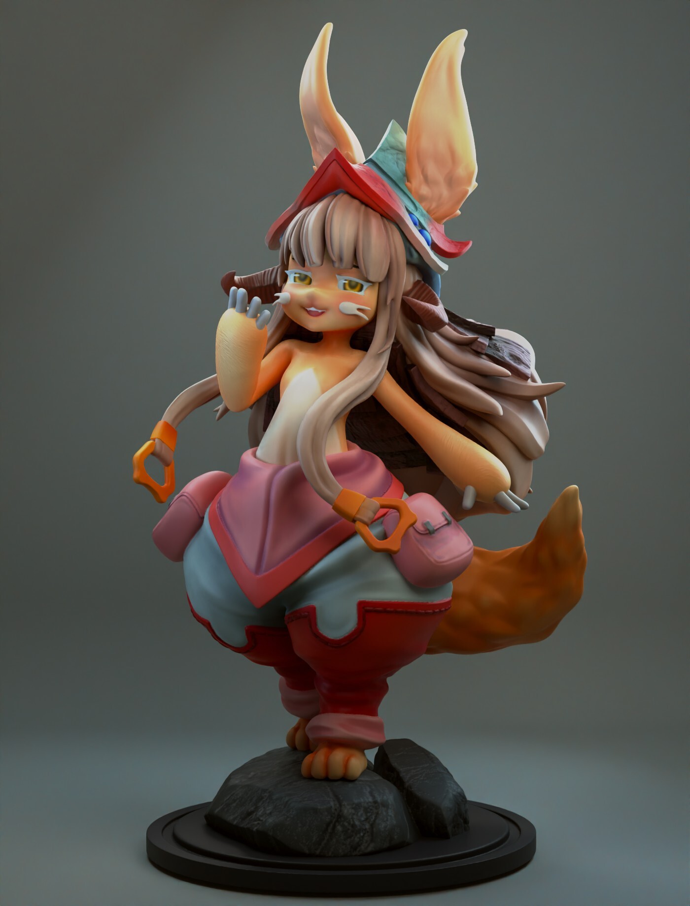 ArtStation - Made in Aybss Nanachi | Resources