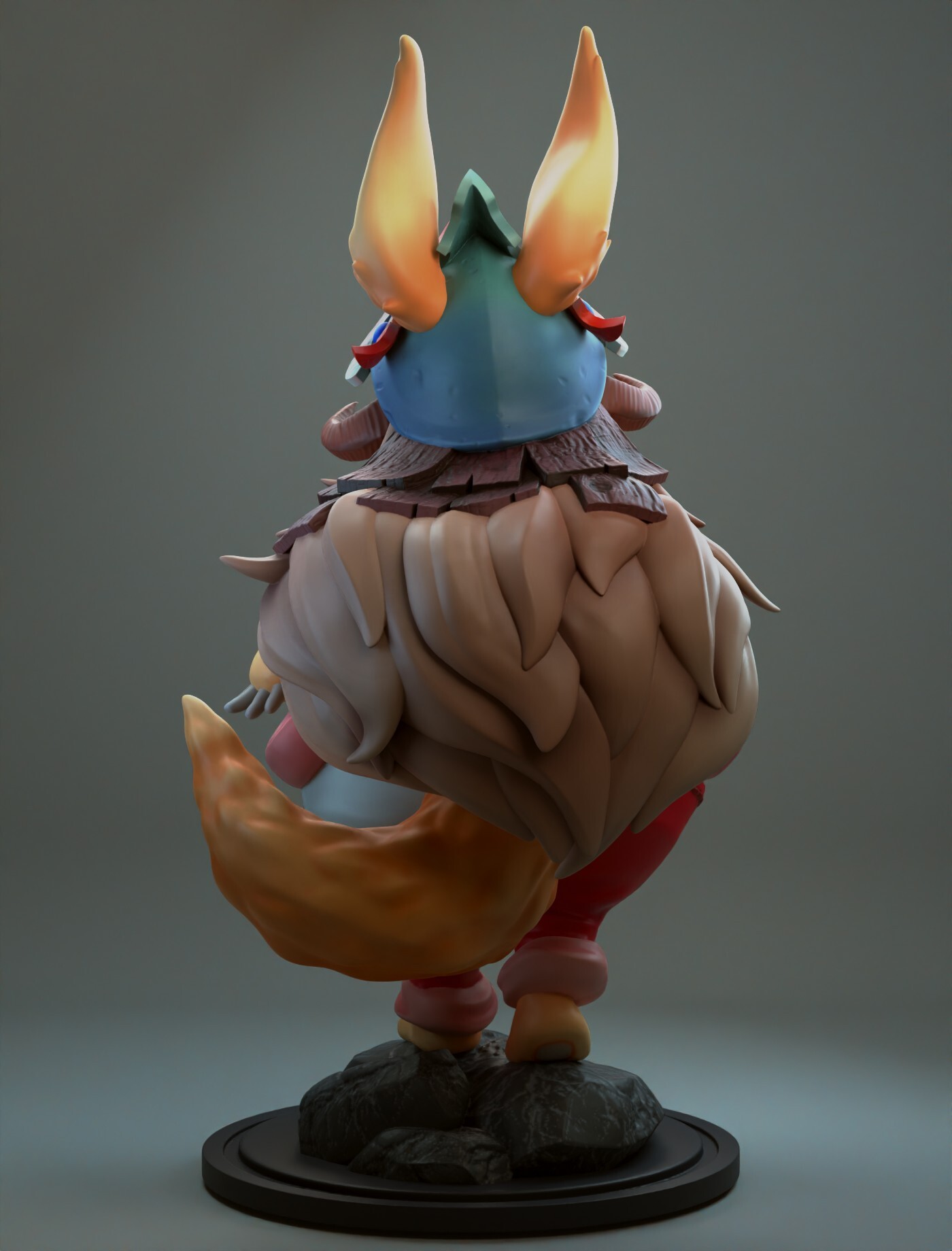 ArtStation - Made in Aybss Nanachi | Resources