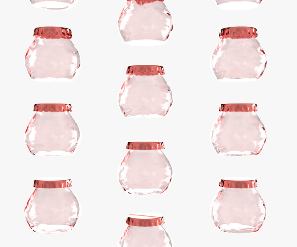 ArtStation - Round Jar | Resources