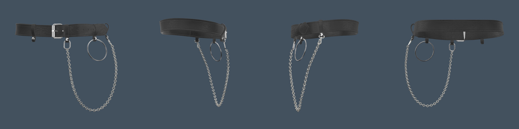 ArtStation - Belts pack single edition | Resources