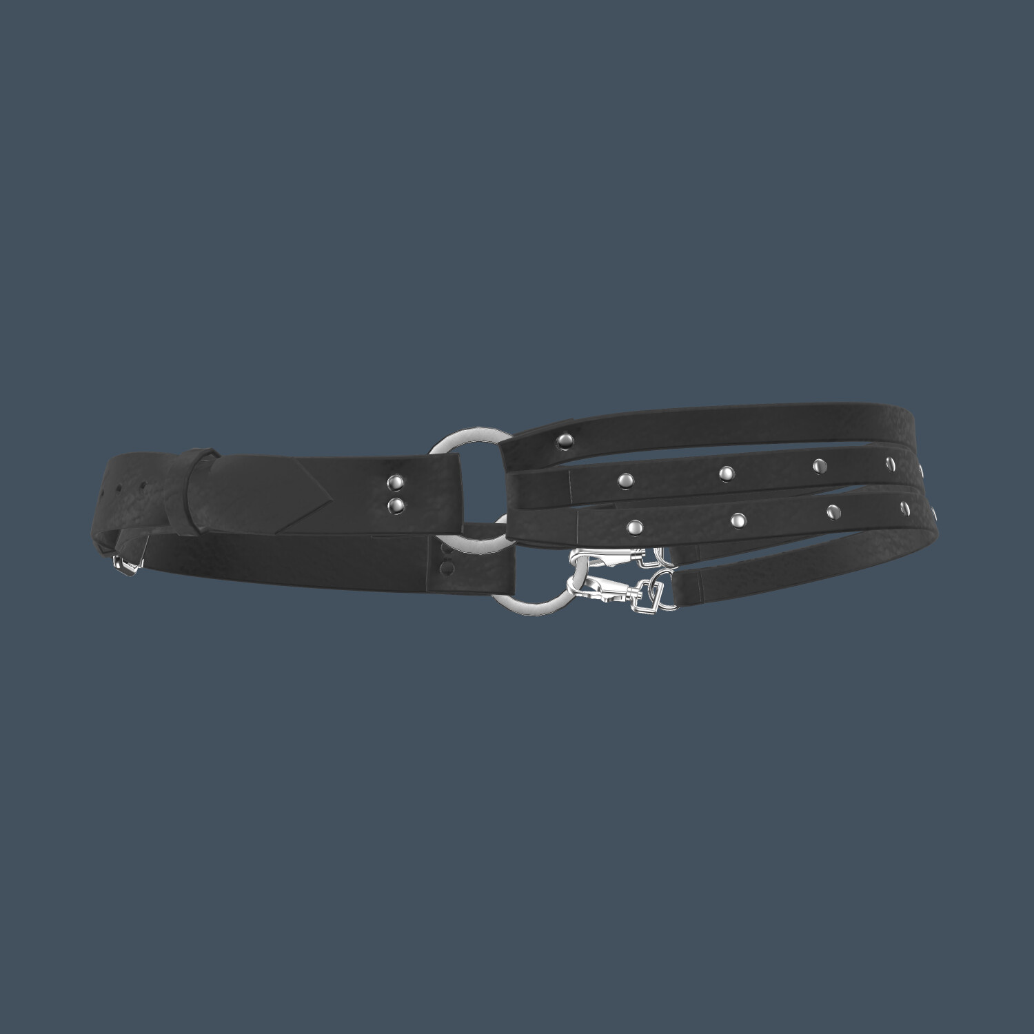 ArtStation - Belts pack single edition | Resources