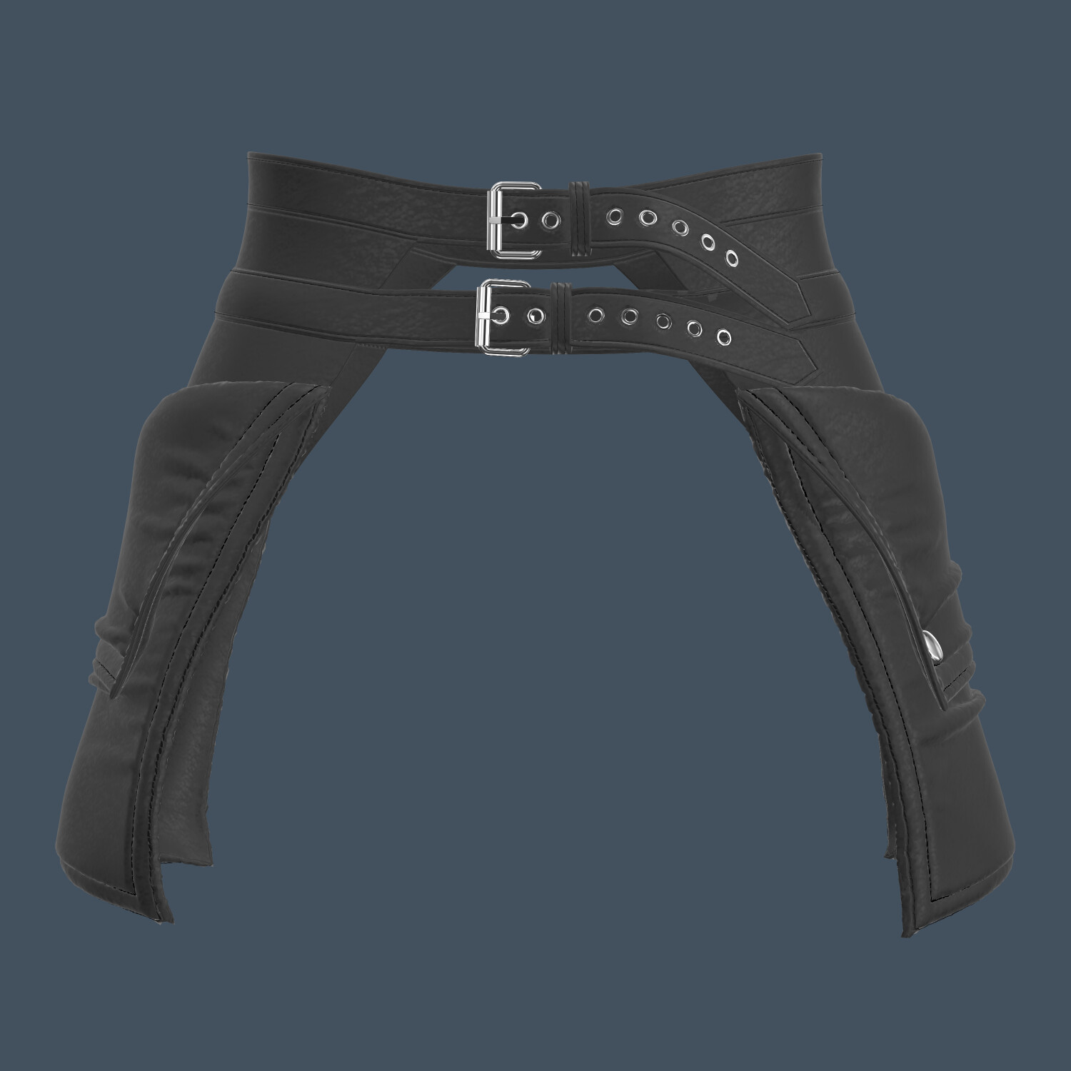 ArtStation - Belts pack single edition | Resources