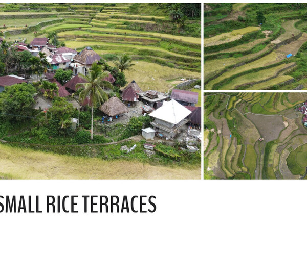 ArtStation - 132 photos of Aerial Small Rice Terraces Village | Resources
