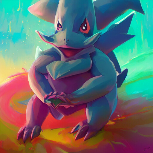 ArtStation - little cute game boss 1400 icon | Artworks