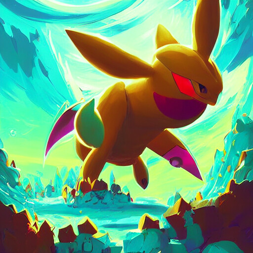 ArtStation - little cute game boss 1400 icon | Artworks