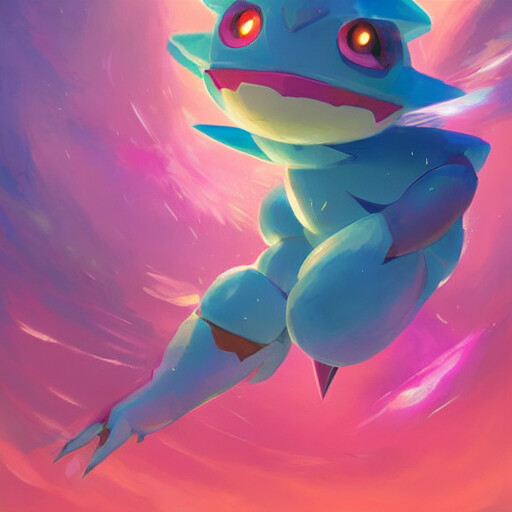 ArtStation - little cute game boss 1400 icon | Artworks