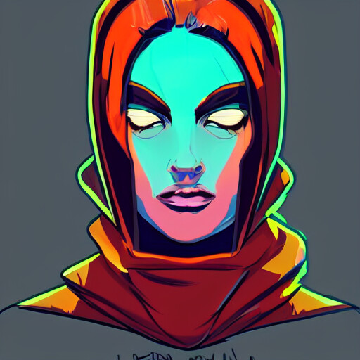 ArtStation - Faceless Night Style 800 jpg | Artworks