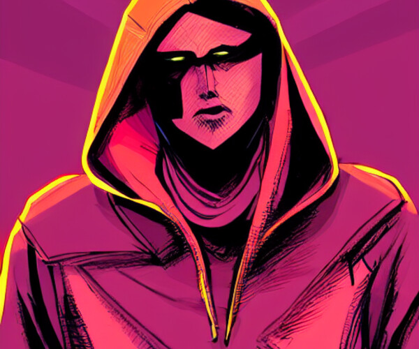 ArtStation - 13 faceless Design V2 1300 jpg collection | Artworks