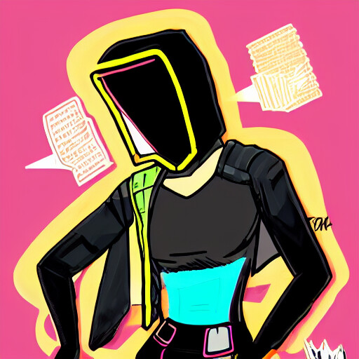 Artstation 14 Flat Style Character 2900 Jpg Collection Artworks