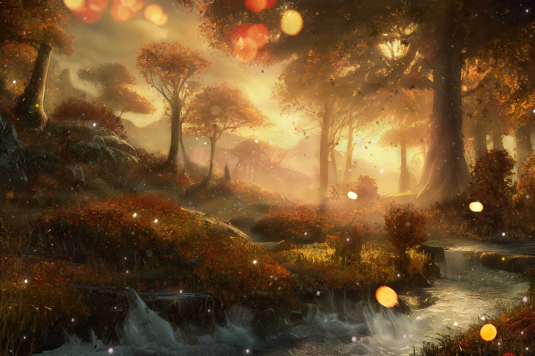 Artstation Azshara Artworks