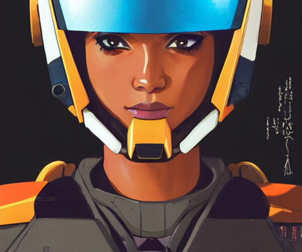 ArtStation - pilot avatar game icon helmet 900 jpg pack | Artworks