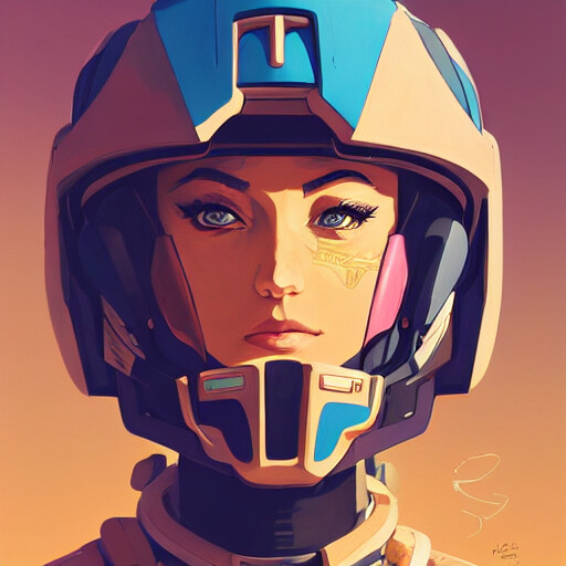 ArtStation - pilot avatar game icon helmet 900 jpg pack | Artworks