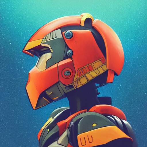 ArtStation - pilot avatar game icon helmet 900 jpg pack | Artworks
