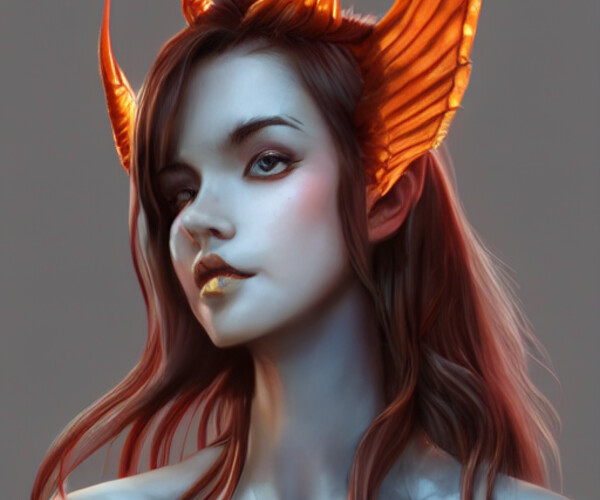 ArtStation - 23 Succubus demon love 1800 jpg pack | Artworks