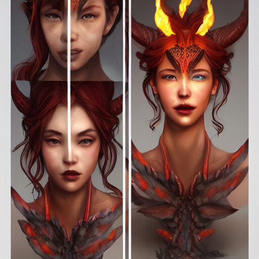 ArtStation - 23 Succubus demon love 1800 jpg pack | Artworks